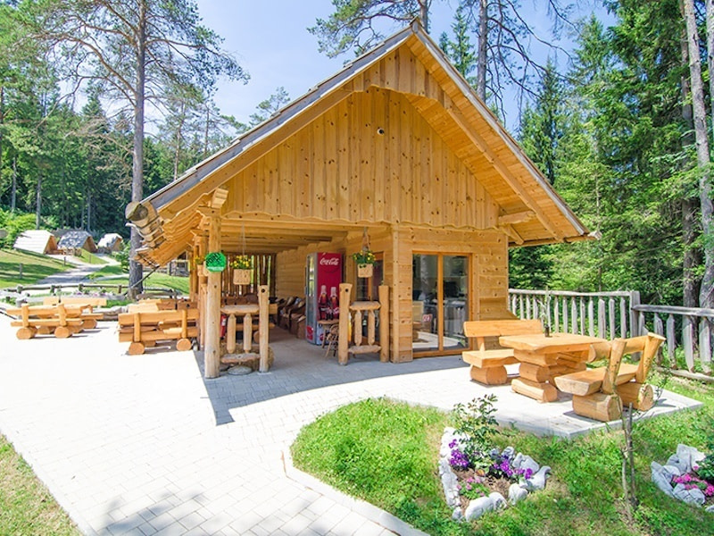 Glamping in Slovenia | EuroGlamping.com
